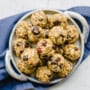 No Bake Powerball Cookies: The Perfect Snack & Freezer Friendly!