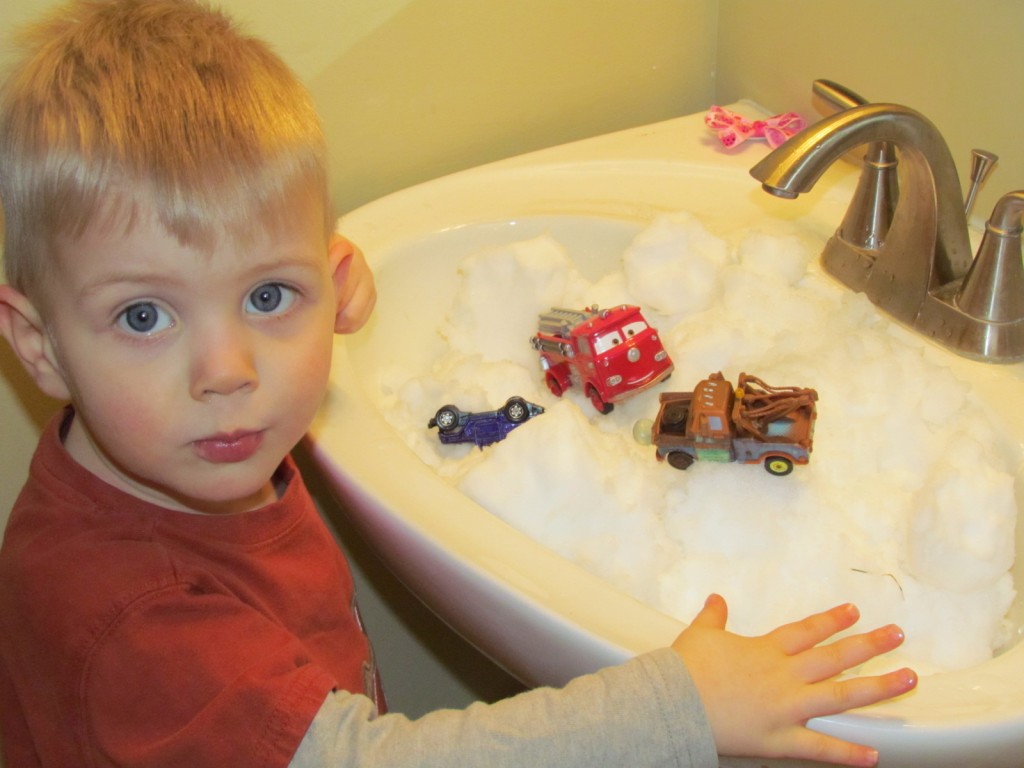 Indoor Snow Play for REALLY Cold Snow Days Thriving Home indoor-snow-play-for-really-cold-snow-days-thriving-home