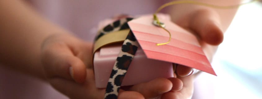 Diy Scented Soap Bars Recipe
