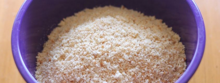 How To Make Your Own Breadcrumbs