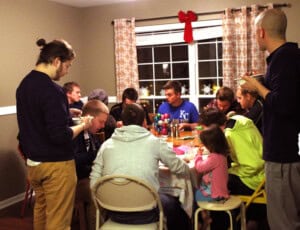 Meals for Large Groups {Easy & Inexpensive Ideas!} - Thriving Home