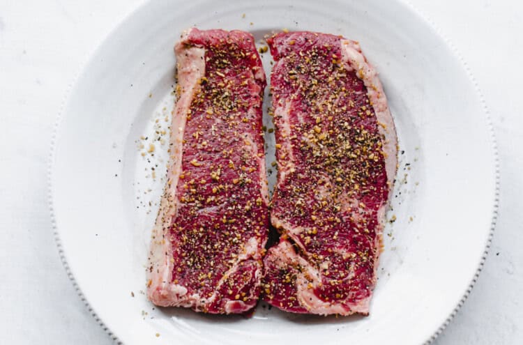 The PERFECT Pan-Seared Steak (6 Tips from a Chef)