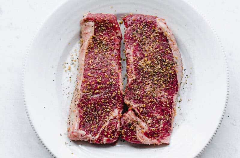 The PERFECT Pan-Seared Steak (6 Tips from a Chef)