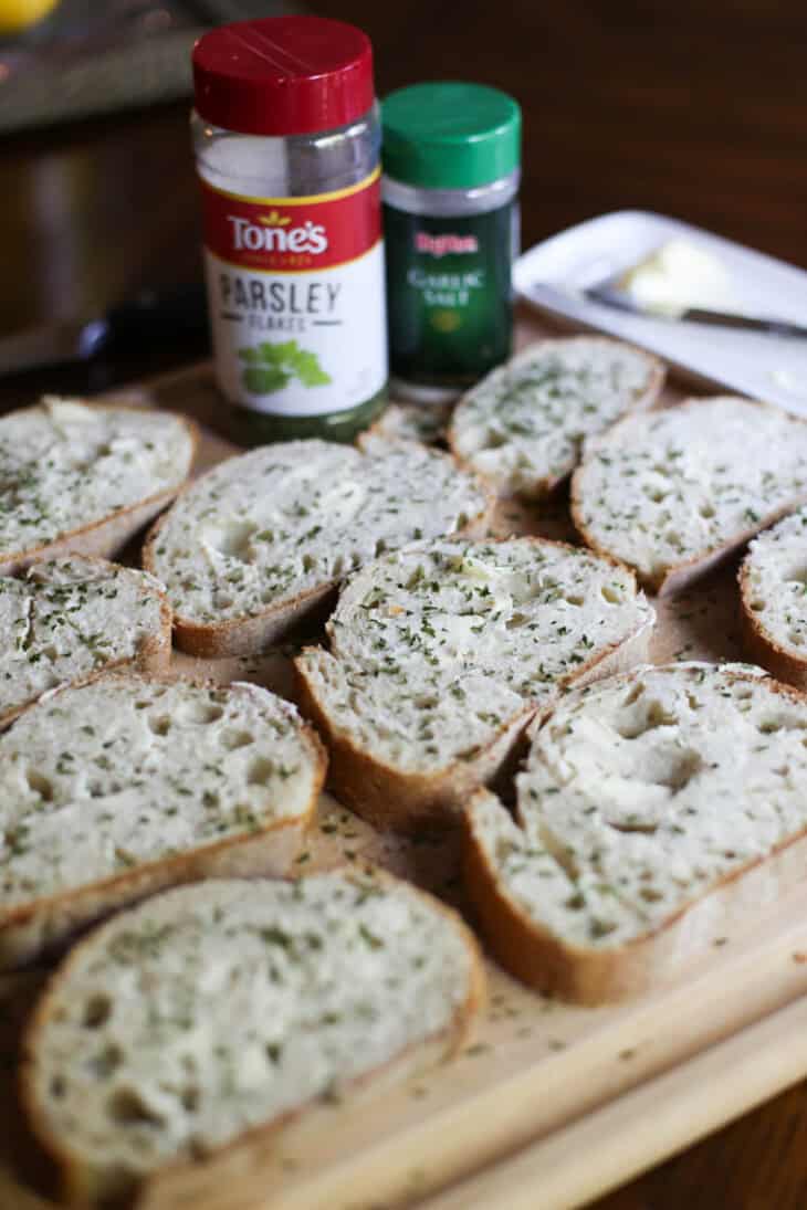 The Best Way to Make Texas Toast {Easy & Delicious!} - Thriving Home