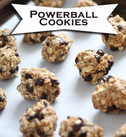 No-Bake Chocolate Oatmeal Energy Bites