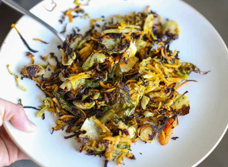 Roasted Vegetable Hash: A Healthy Side Dish