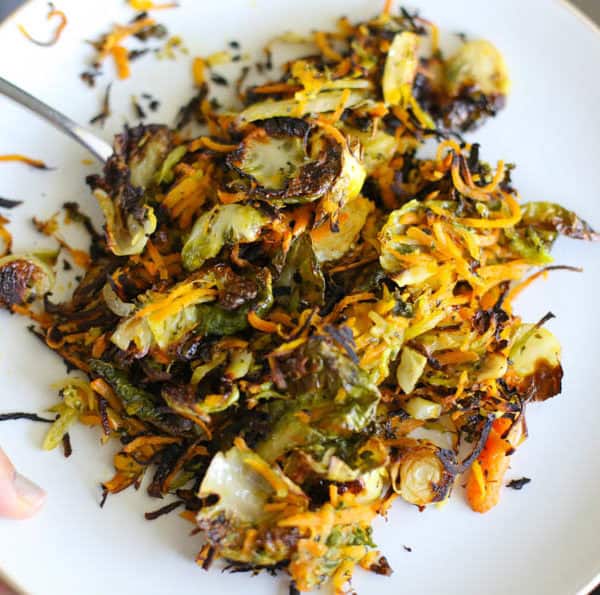Roasted Vegetable Hash: A Healthy Side Dish