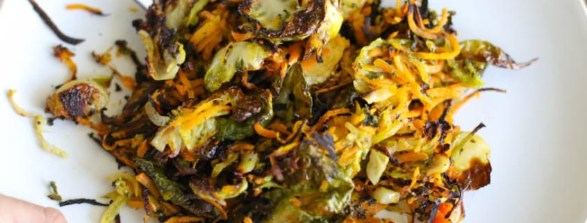 Roasted Vegetable Hash: A Healthy Side Dish