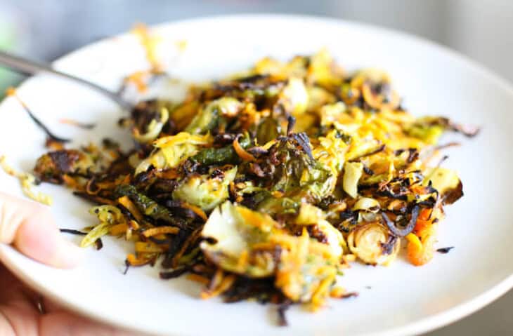 Roasted Vegetable Hash: A Healthy Side Dish