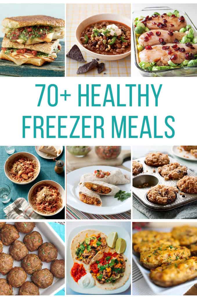 70 Healthy Freezer Meals Thriving Home 70 Healthy Freezer Meals Thriving Home
