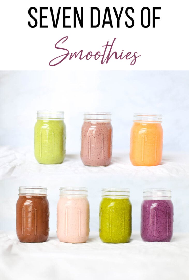 The Best Everyday Smoothie