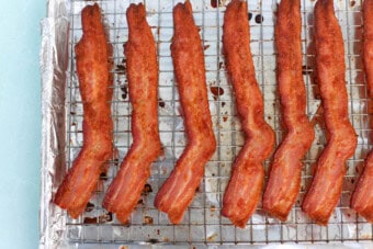 How to Cook Bacon in the Oven (The "No-Fail Method!)