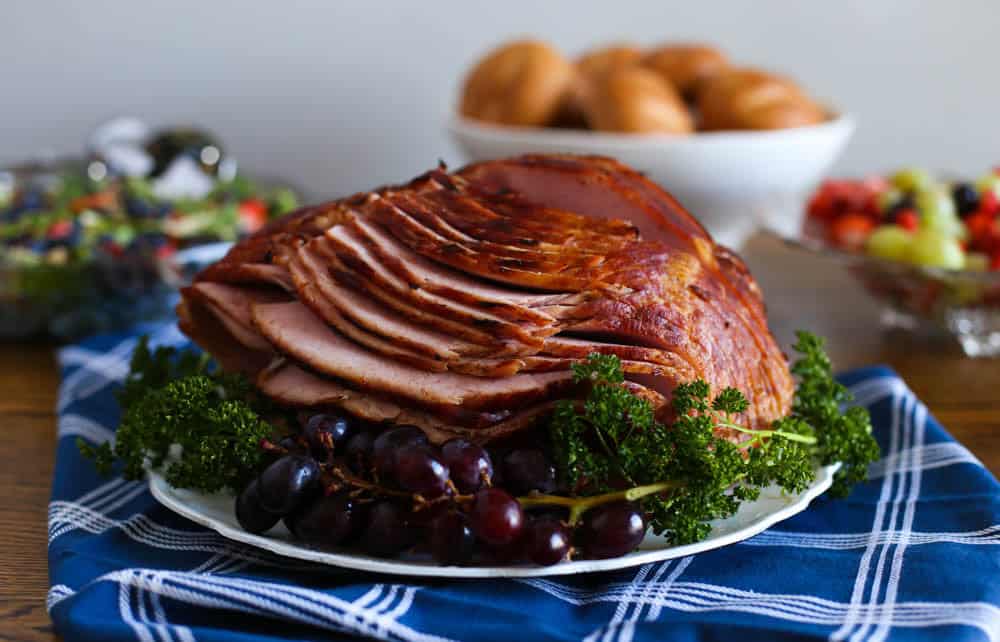 Easter Lunch Ideas (Easy Make Ahead Recipes!) - Thriving Home