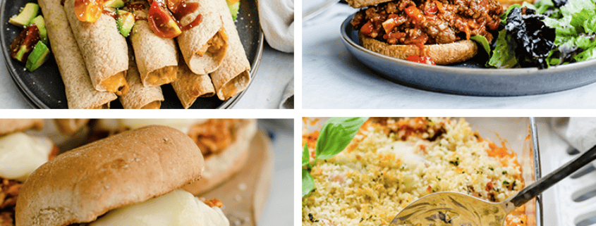 20+ Big-Batch Meals for Families {Freezing Instructions Included!}