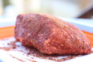 Smoked Pork Shoulder (Crowd Pleaser!) - Thriving Home