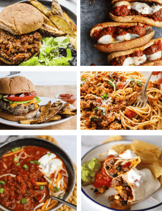 The BEST Beef Freezer Meals - Thriving Home
