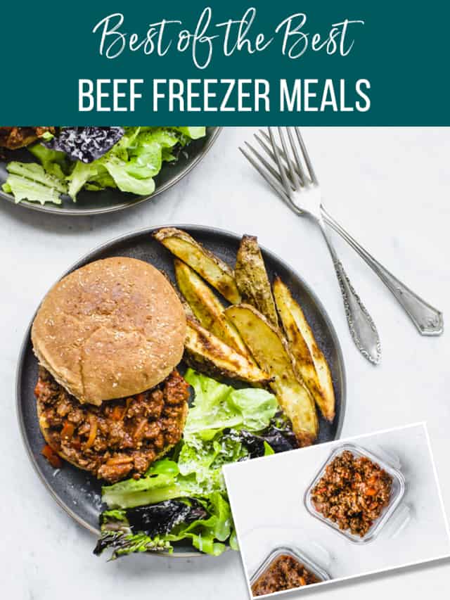 The 70 Best Freezer Meals on the Planet - Thriving Home