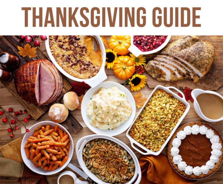Thanksgiving: Menu Plan, Family Activities & Tips