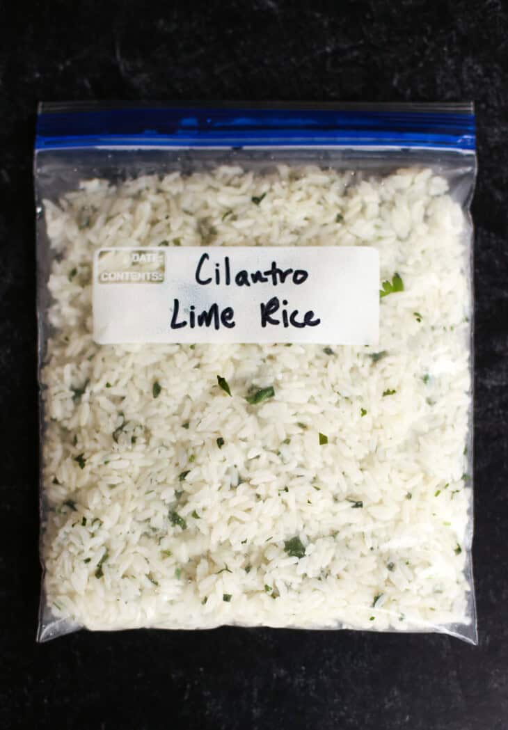 Can You Freeze Rice? (Freezer Cooking Experts Say Yes!)