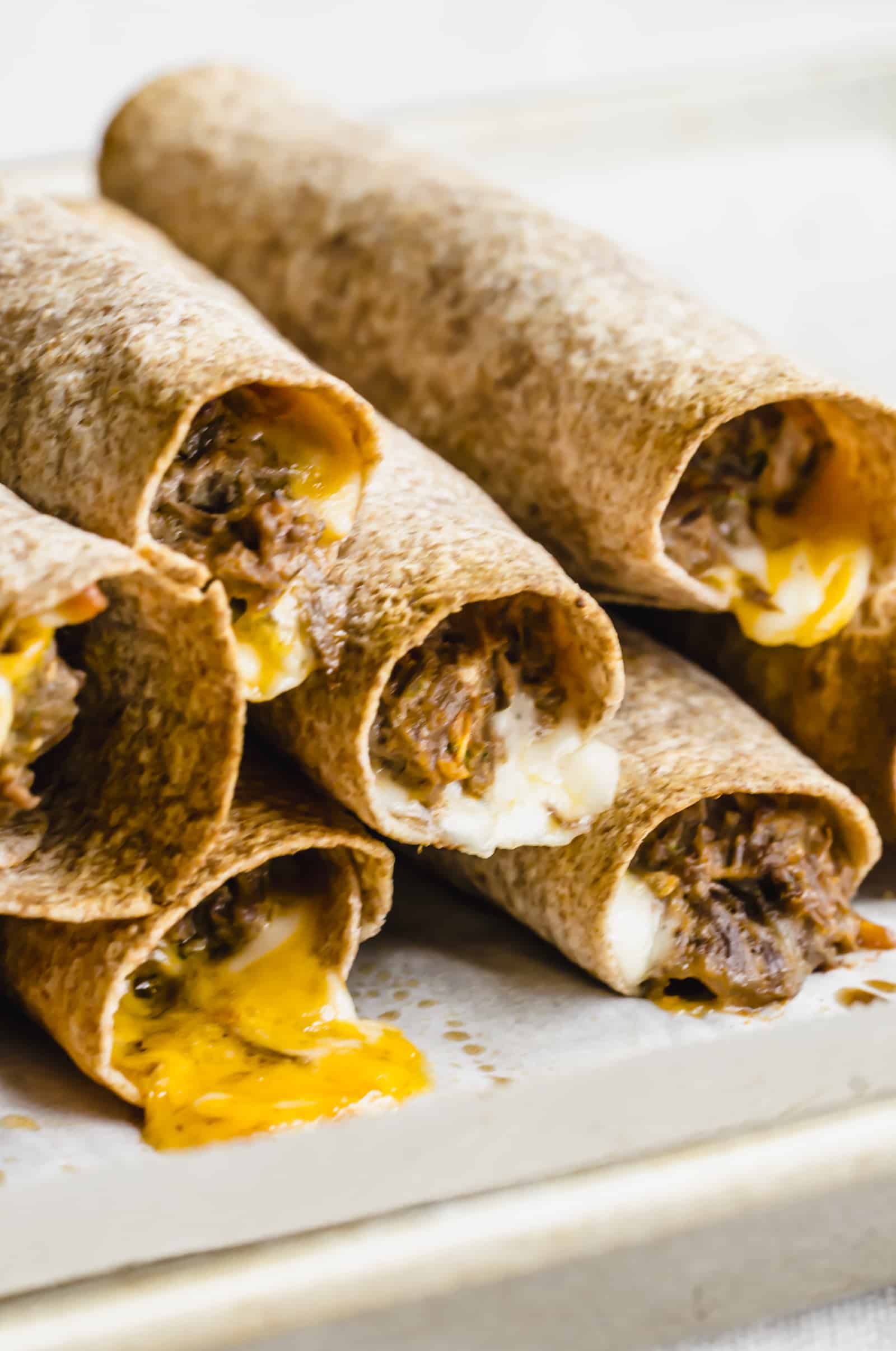 Thriving Home Beef Taquitos at Zane Hodge blog