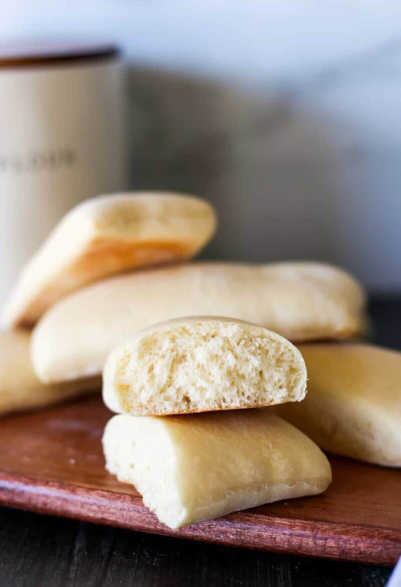 Homemade Panini Bread {Easy & Delicious!} - Thriving Home