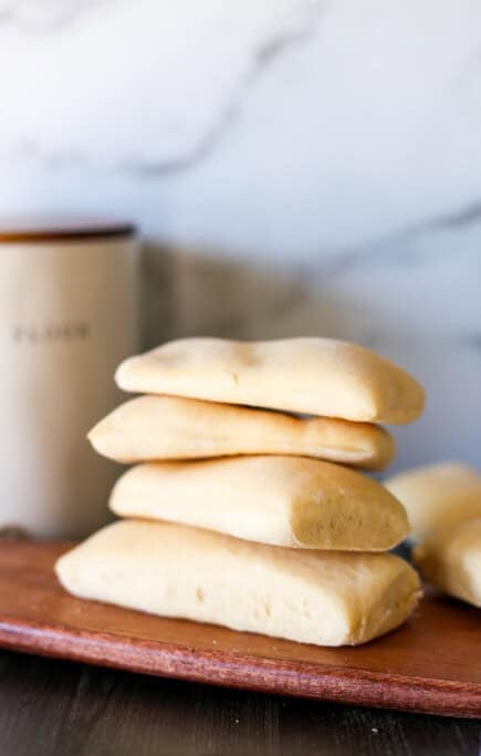 Homemade Panini Bread {Easy & Delicious!} - Thriving Home