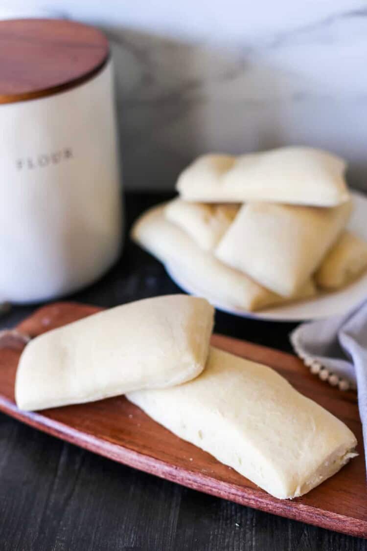 Homemade Panini Bread {Easy & Delicious!} - Thriving Home