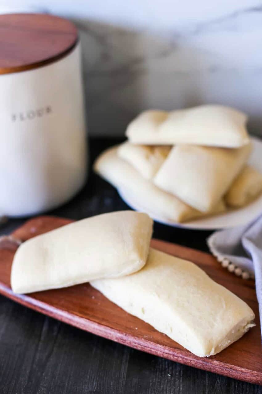 Homemade Panini Bread {Easy & Delicious!} - Thriving Home