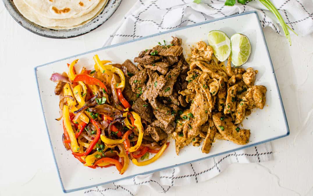 Lunch & Dinner Recipes - Thriving Home