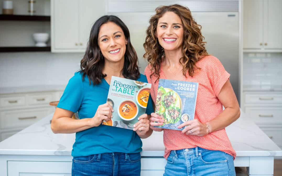 Cookbook: From Freezer to Table - Thriving Home