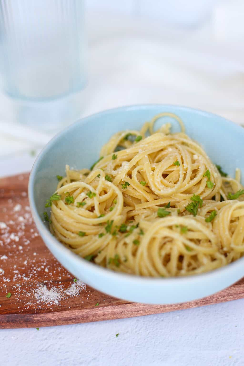 Quick and Easy Butter Noodles {A One Pot Meal!} - Thriving Home