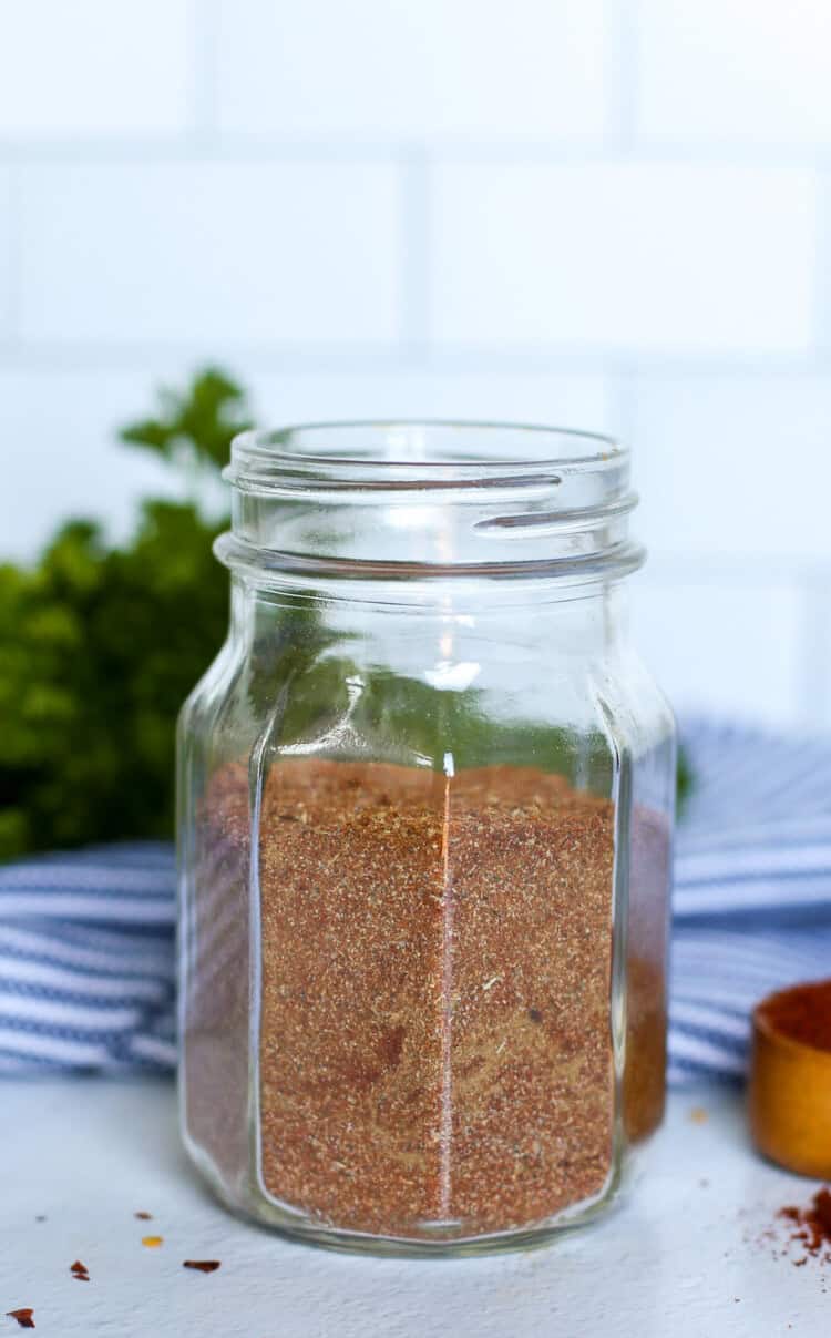 Easy Taco Seasoning Recipe {with Pantry Ingredients!} - Thriving Home