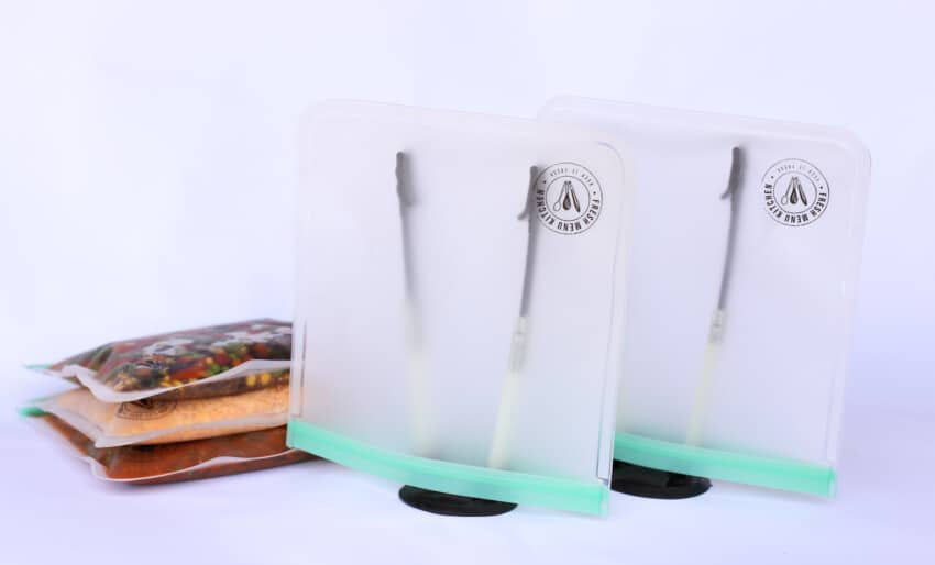 The Best Reusable Freezer Bags {From Freezer Cooking Experts}