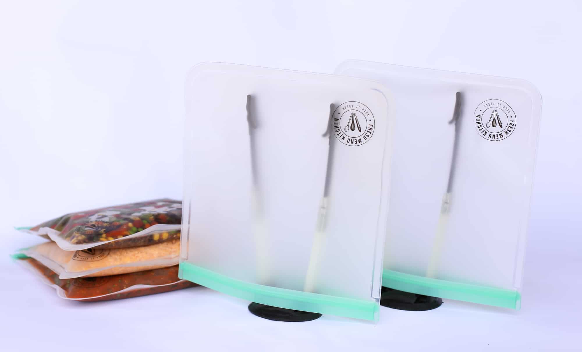 The Best Reusable Freezer Bags {From Freezer Cooking Experts}