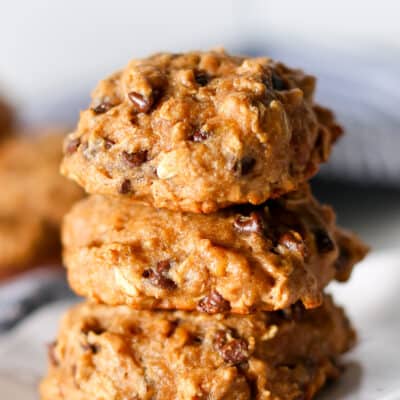 Powerball Cookies {The BEST No Bake Energy Bites!}