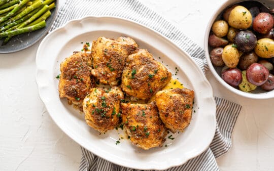 Recipes with 6 Ingredients or Less -Thriving Home