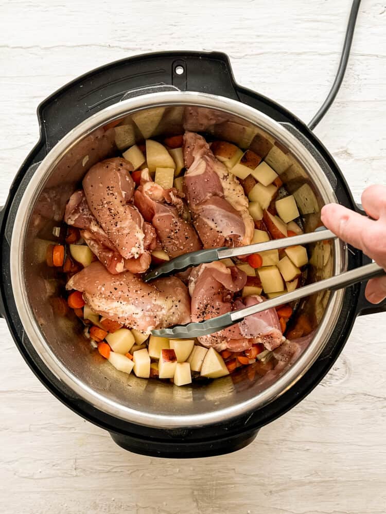 Instant Pot Dump Recipes (Well-Tested!)