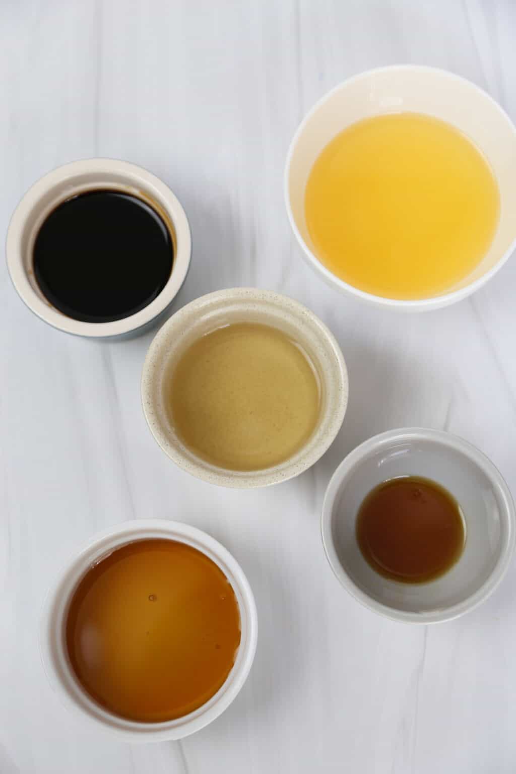 5-Ingredient Asian Salad Dressing - Thriving Home