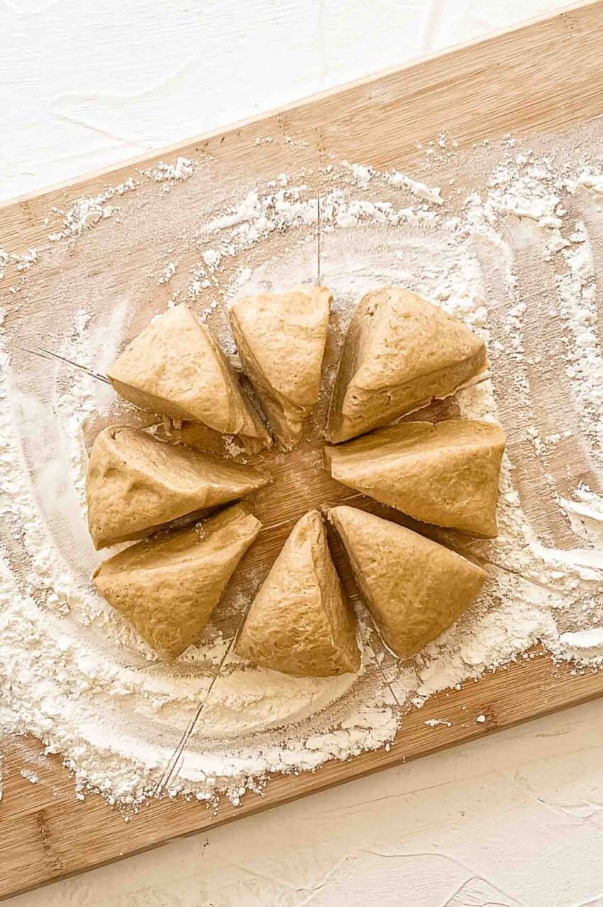 The BEST Cheese Calzones – Venagredos