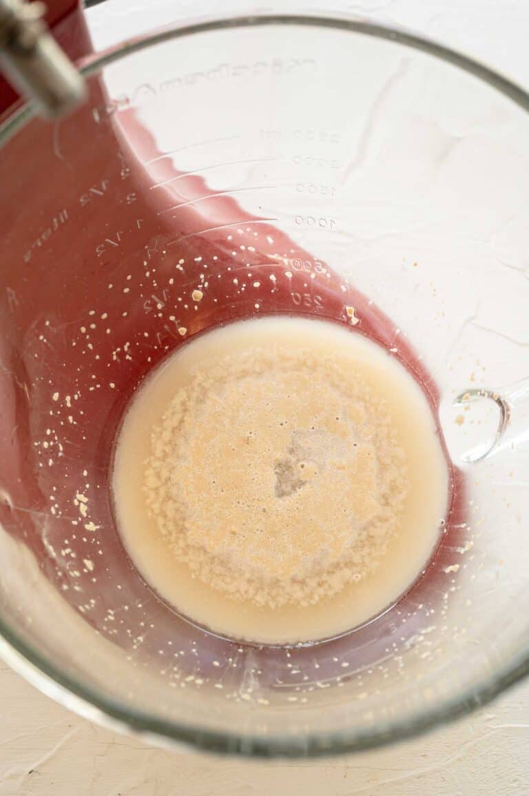 Calzone Dough Recipe (So Easy!) - Thriving Home