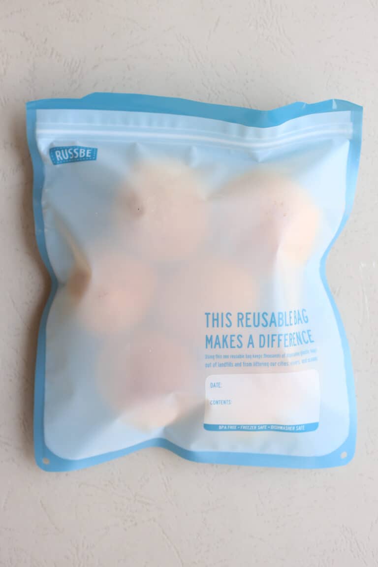 The Best Reusable Freezer Bags (From Freezer Cooking Experts)