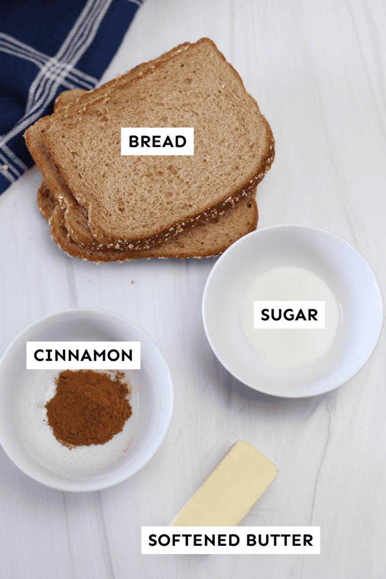 The BEST Way to Make Cinnamon Toast in the Oven