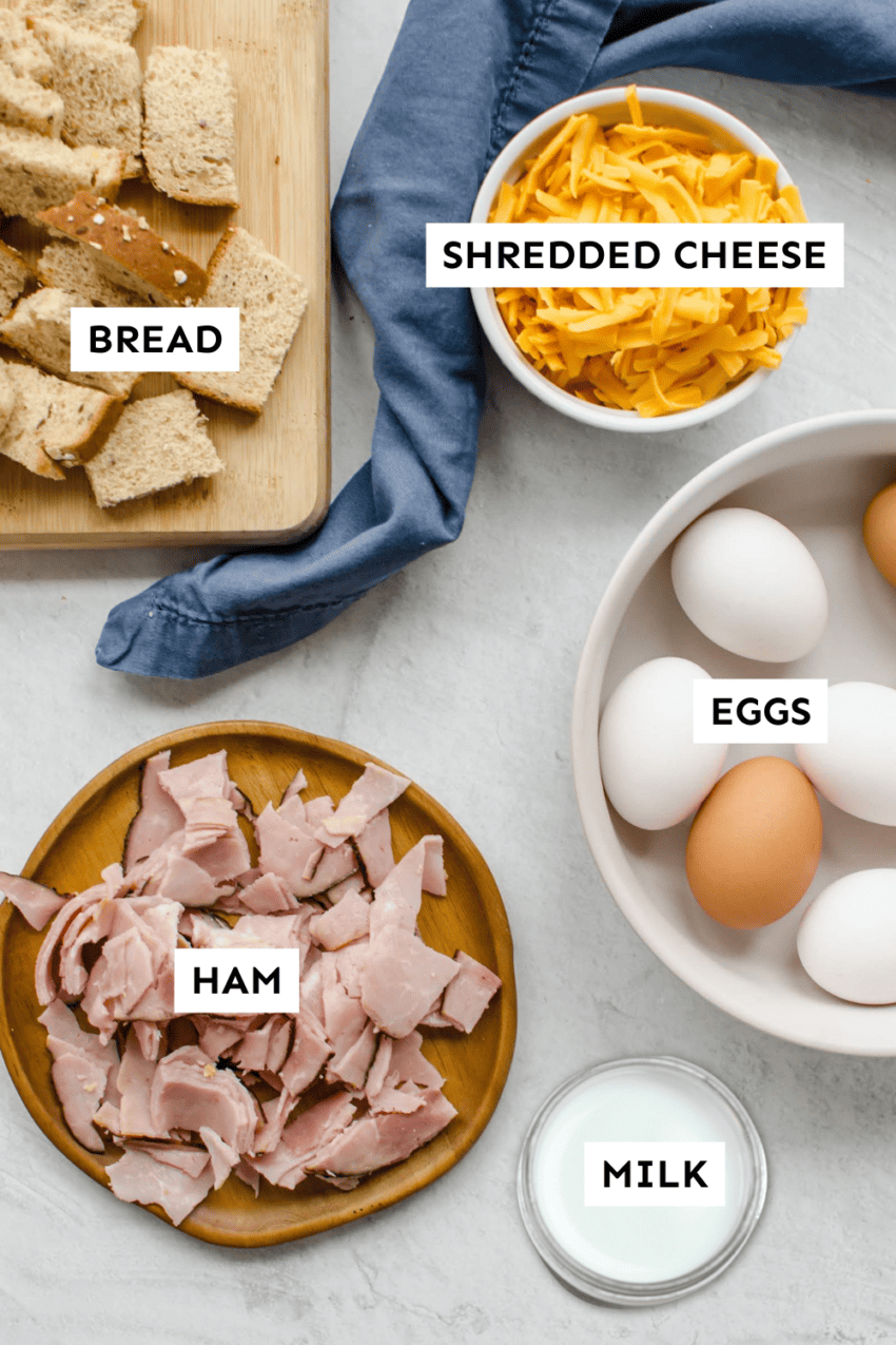 5-Ingredient Breakfast Egg Muffins - Thriving Home