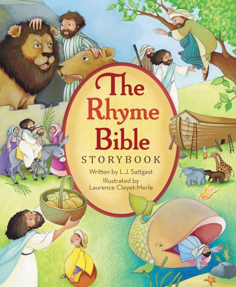 The Best Children's Bibles for Kids of Every Age - Thriving Home