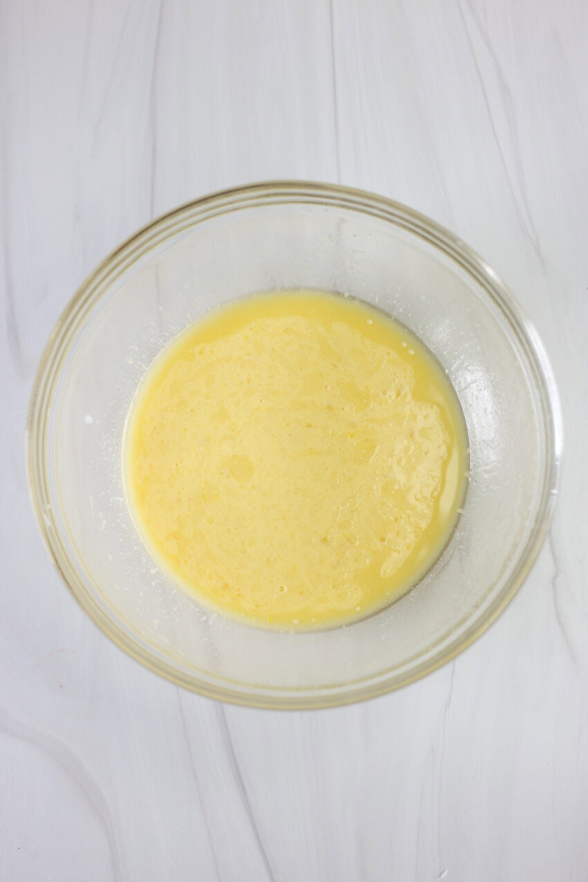 Simple Yellow Cake Mix - Thriving Home