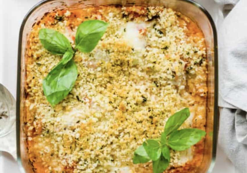 10+ Easy Recipes for the Beginner Cook - Thriving Home