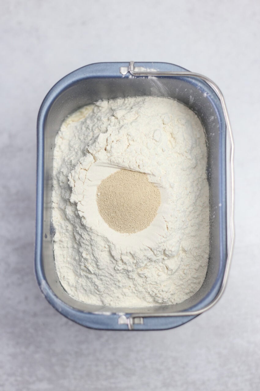 Crowd Pleaser Bread Machine Cinnamon Rolls - Thriving Home