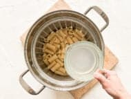 20-Minute Sausage Rigatoni (with Boursin Cheese) - Thriving Home